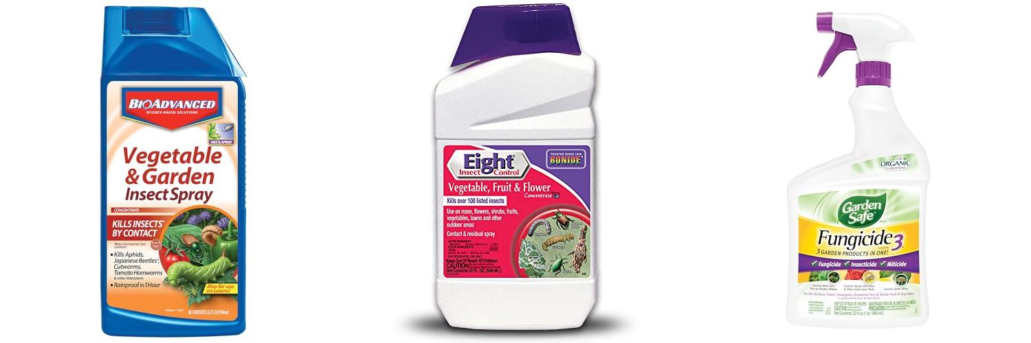 Top 5 Garden Insecticides: Your Veggie Shield Guide