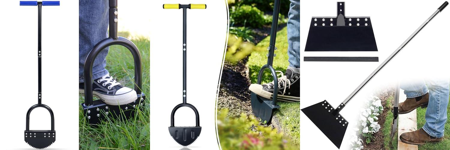 Best Lawn Edging Tools - Top 5 Picks & Review