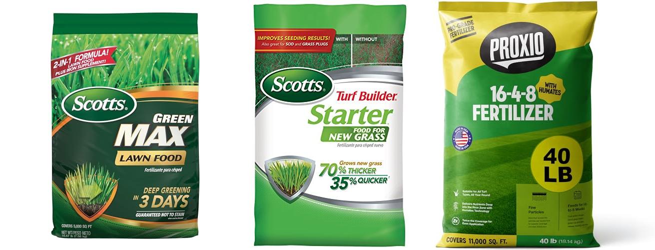 Top 5 PNW Lawn Fertilizers: Your Best Green Grass Guide