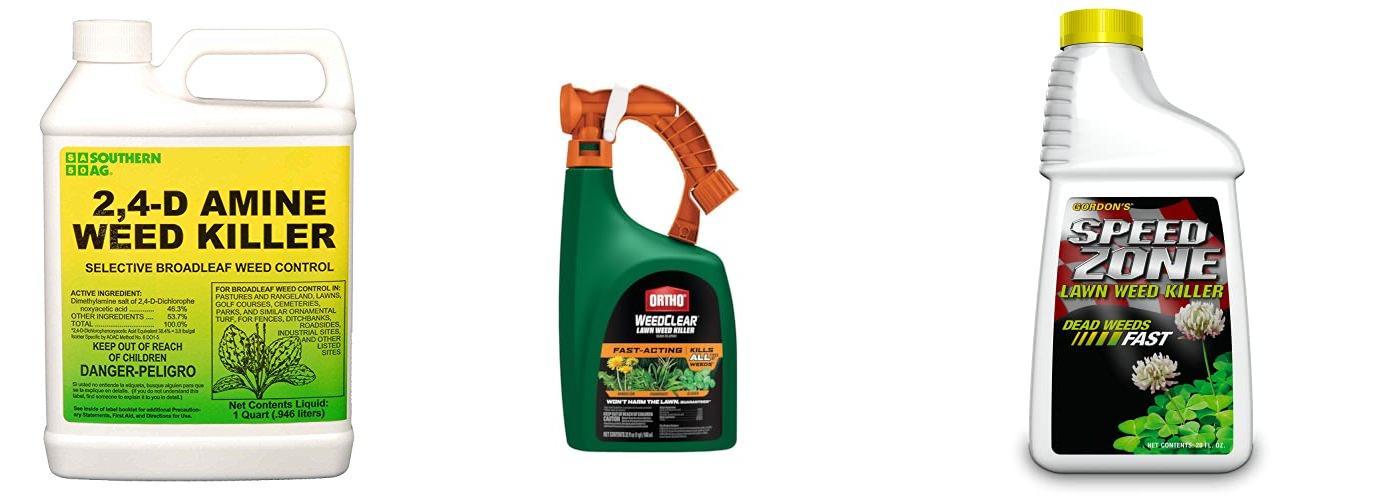 Top 5 Lawn Herbicide Picks for a Weed-Free Yard