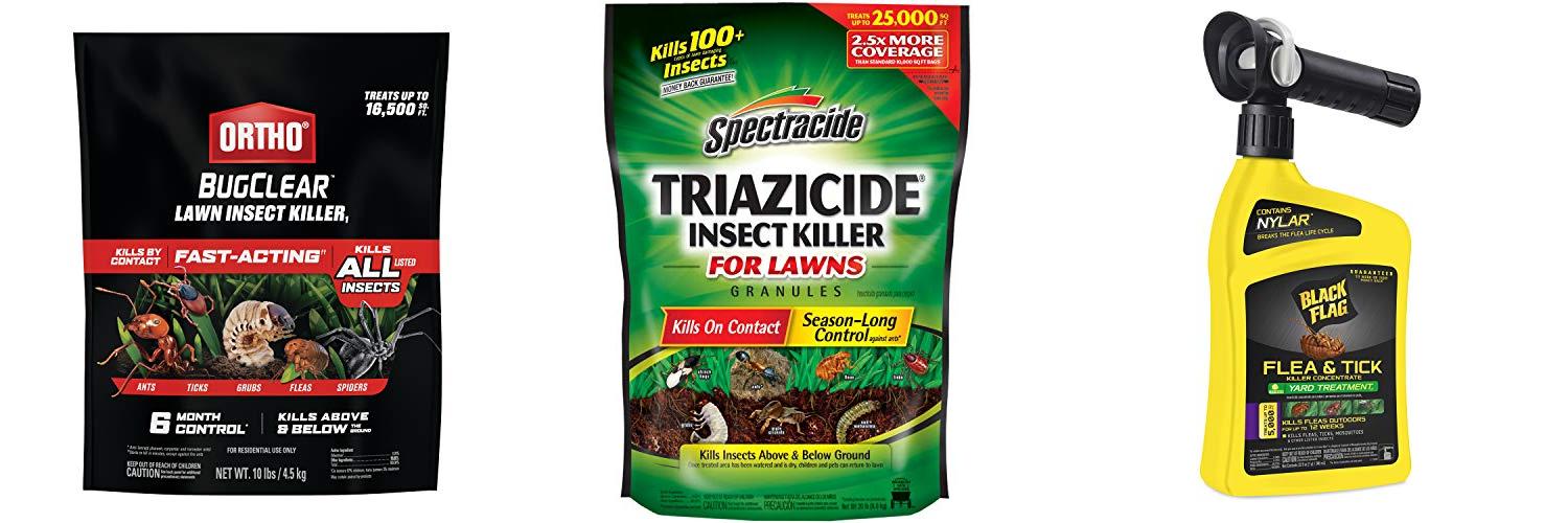 Top 5 Lawn Insecticides For Ticks: Your Best Defense