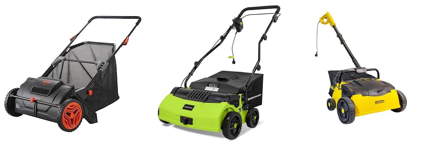 Top 5 Lawn Sweepers for Artificial Turf: Buyer's Guide