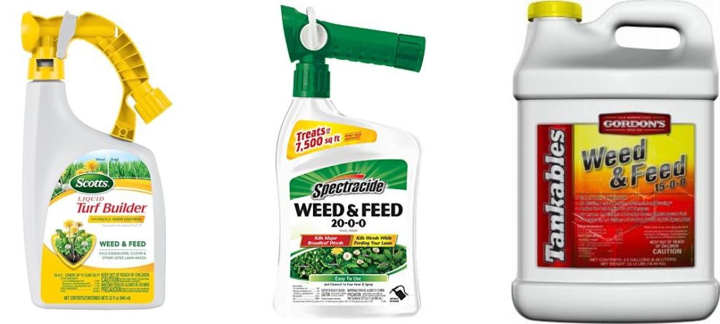Top 5 Liquid Weed & Feed: Your Lawn Care Guide