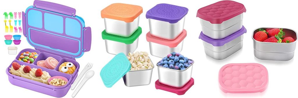 Top 5 Kids Lunch Box Containers: Your Buying Guide