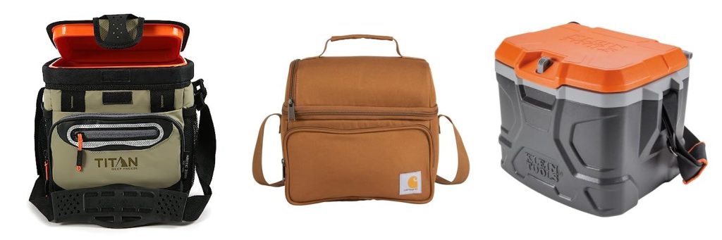 Top 5 Lunch Boxes: Construction Worker Approved Gear
