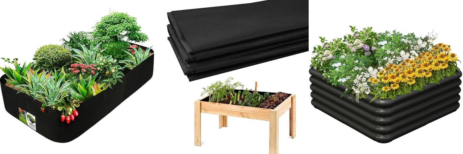 Top 5 Raised Bed Garden Material: Your Buying Guide