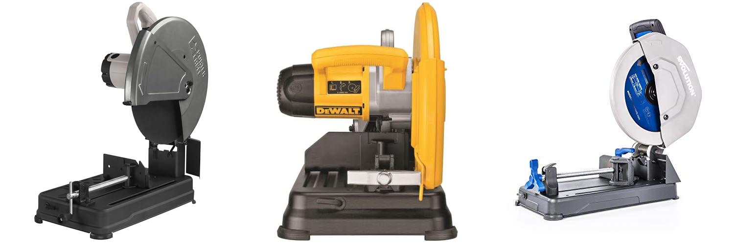 Top 5 Metal Chop Saws: Your Essential Buying Guide