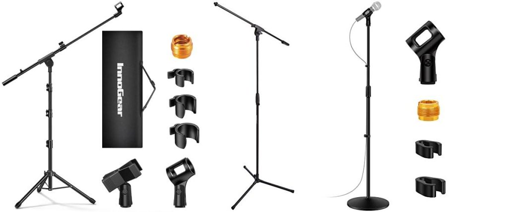 Top 5 Mic Stands: Your Essential Buying Guide