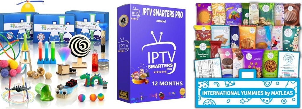 Top 5 Monthly Boxes: Your Ultimate Subscription Guide