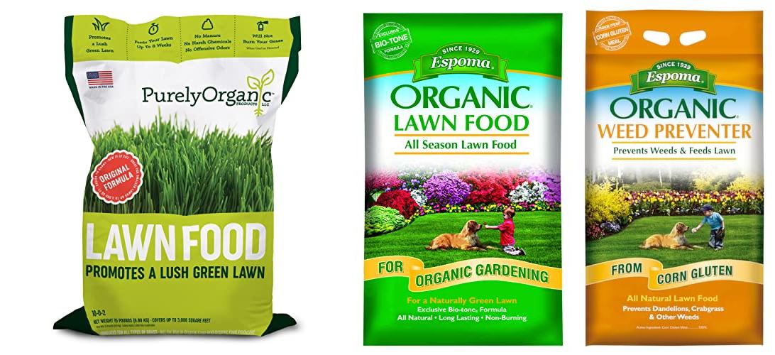 Top 5 Organic Lawn Products: Your Eco-Friendly Yard Guide