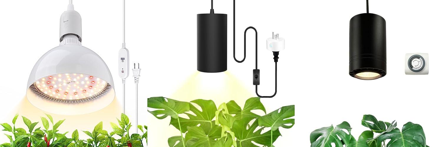 Top 5 Pendant Grow Lights Reviewed: Your Best Choice