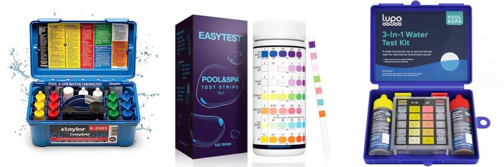 Top 5 Pool Test Kits: Your Essential Buying Guide