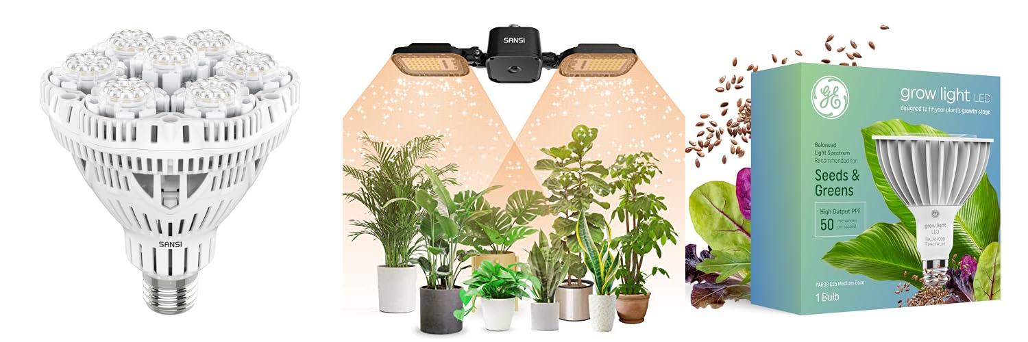 Top 5 PPF Grow Lights: Your Best Choice Guide