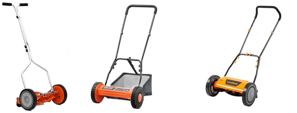 Top 5 Push Mowers For Small Yards: Your Guide