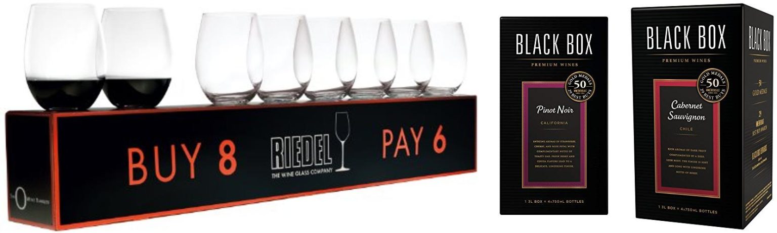Best Red Box O Wine - Top 5 Picks & Review