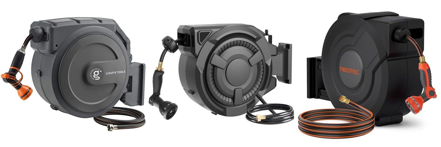Best Retractable Hose Reels: Your Top 5 Guide