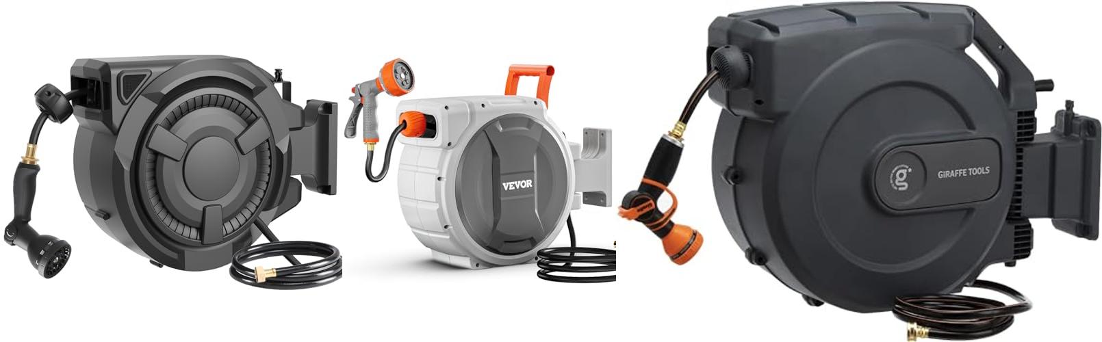 Top 5 Retractable Hoses: Your Garden's Best Friend