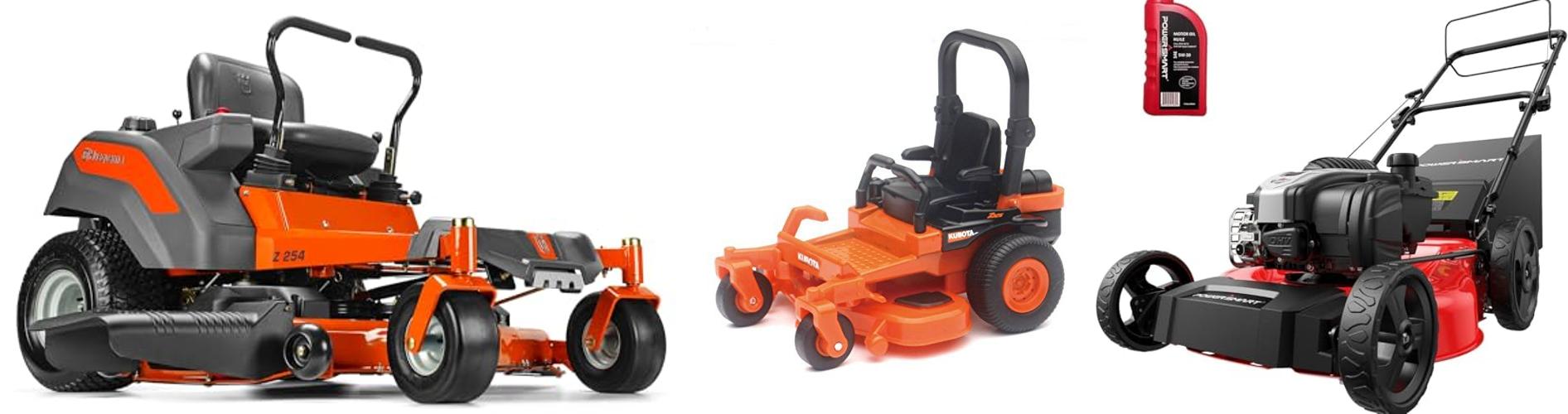 Top 5 Rider Mowers: Your Ultimate Buying Guide