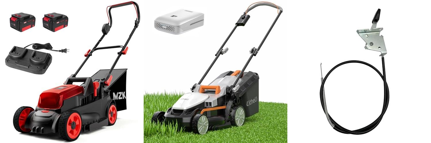 Top 5 Rider Mower For Small Yard: Your Best Choice