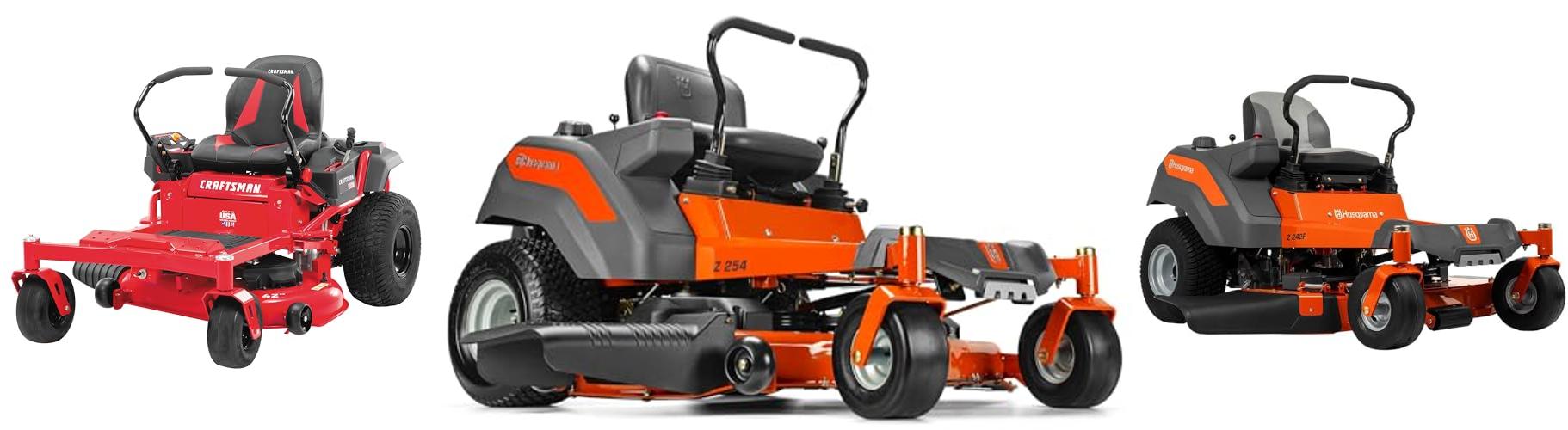 Top 5 Zero Turn Mowers: Your Best Lawn Care Guide