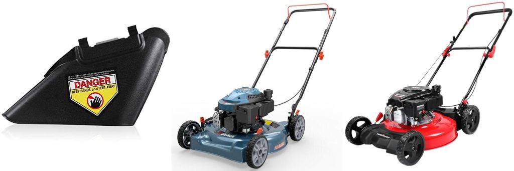Top 5 Side Discharge Mowers: Your Buying Guide