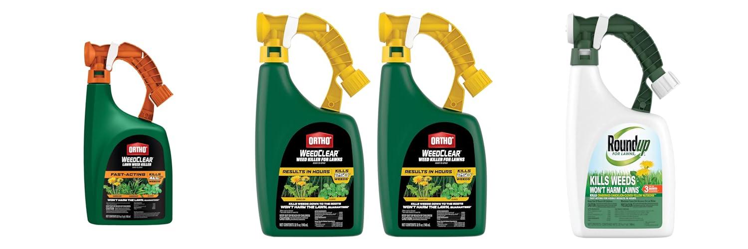 Top 5 Sprays To Kill Dandelions: Your Lawn Guide