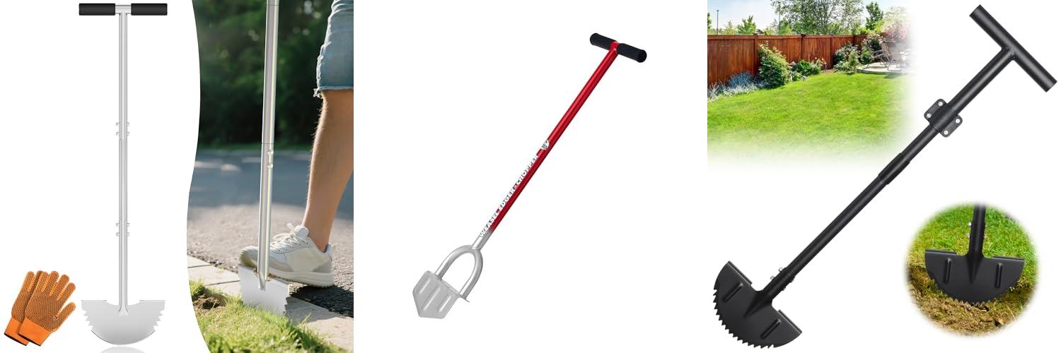 Best Tool For Edging Garden Beds - Top 5 Picks & Review