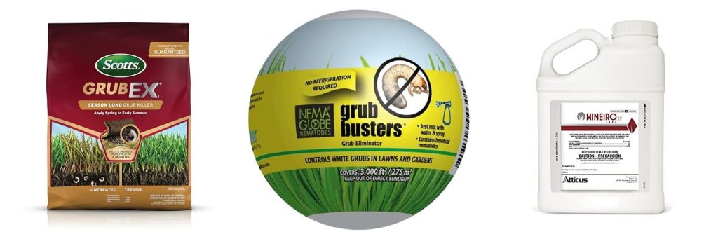 Top 5 Grub Treatments: Your Lawn's Best Defense
