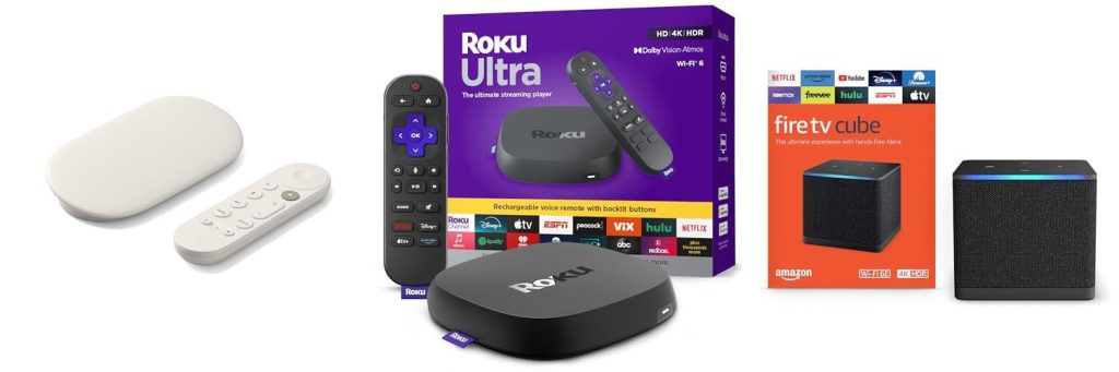 Top 5 Tv Streamer Boxes: Your Smart Buying Guide