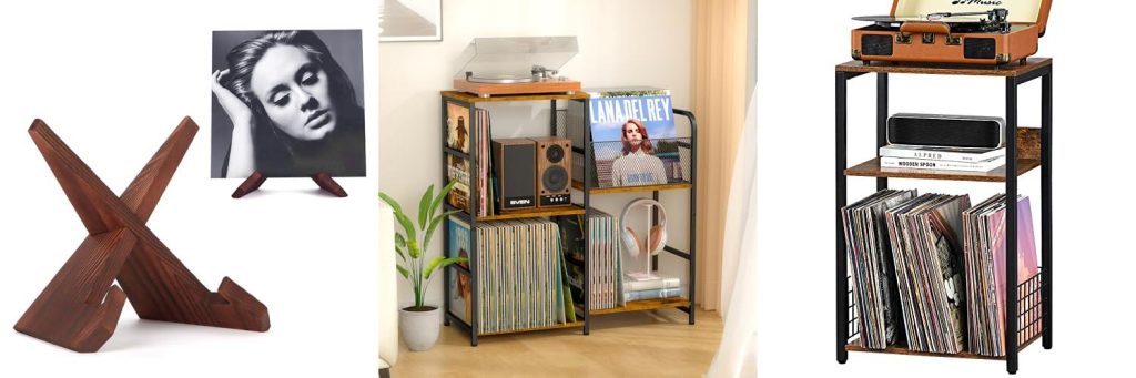 Top 5 Vinyl Record Stands: Your Ultimate Buying Guide
