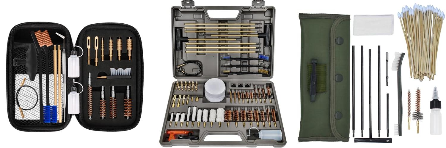 Top 5 Weapons Cleaning Kits: Your Essential Guide