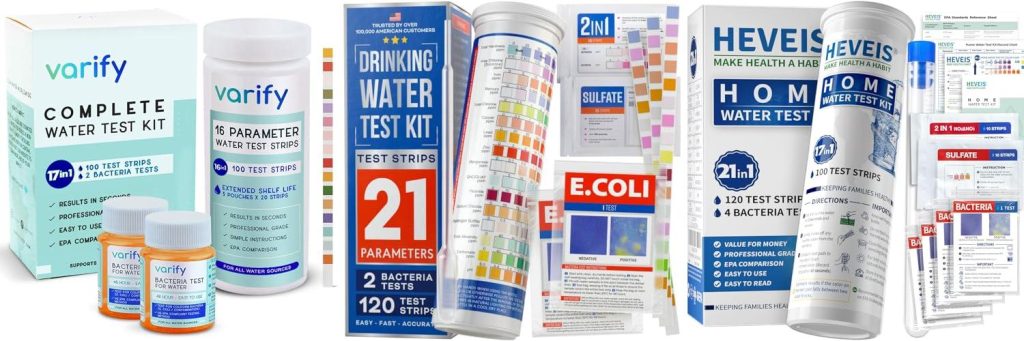Top 5 Well Water Test Kits: Your Buying Guide
