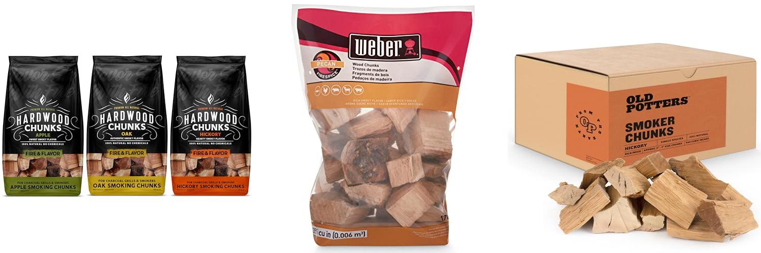 Best Wood Chunks for Smoking: Our Top 5 Picks