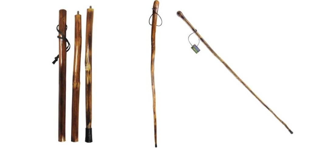 Best Wood For Walking Staff - Top 5 Picks & Review