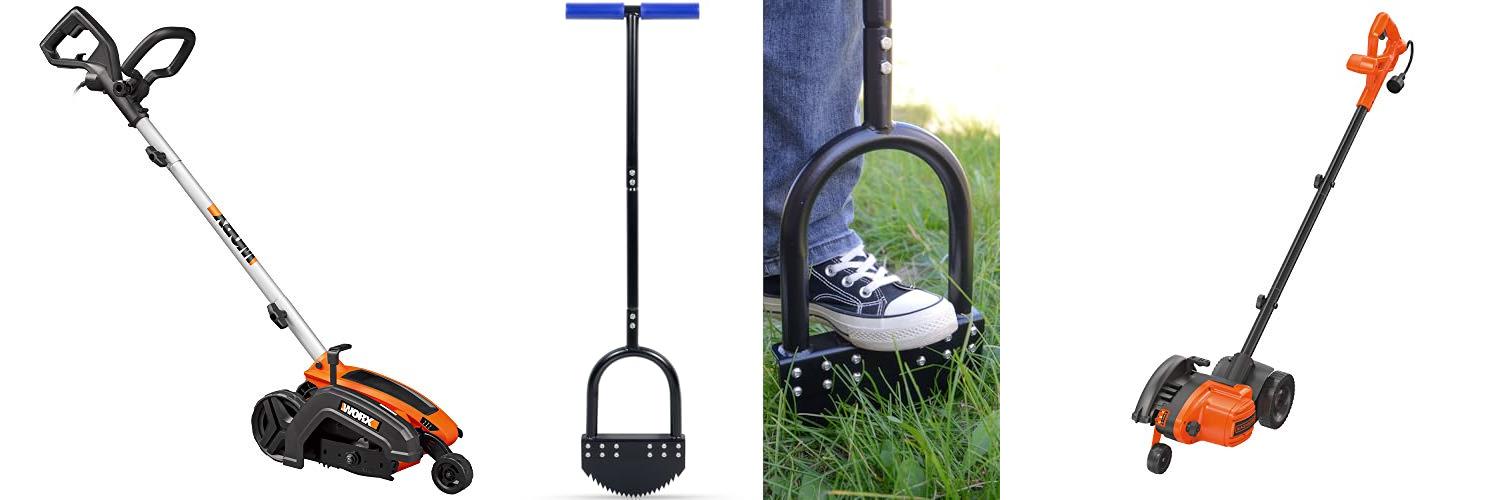 Top 5 Yard Edgers: Your Ultimate Buying Guide
