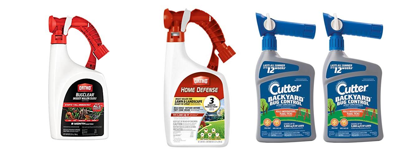 Top 5 Yard Sprays for Ants: Your Best Defense