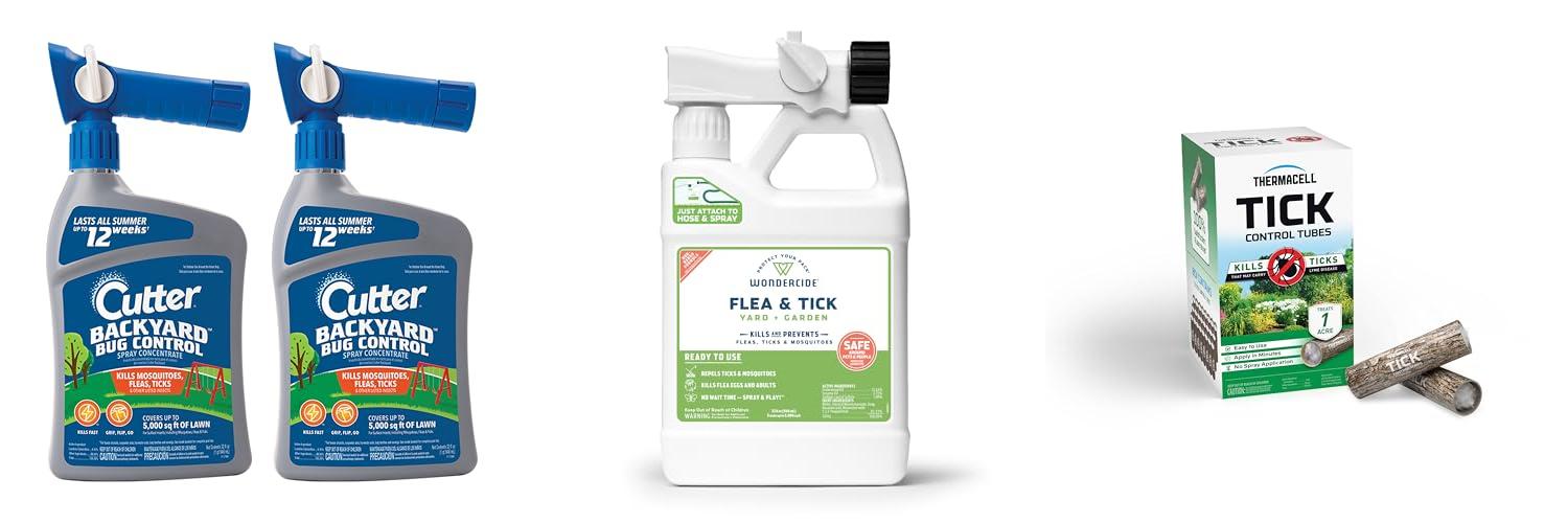 Top 5 Yard Tick Control: Your Essential Guide